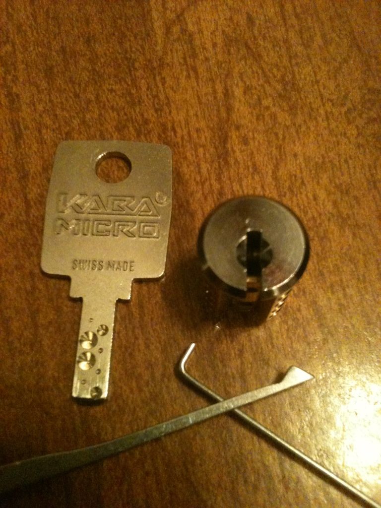 Lock Picking 101 Forum • How to Pick Locks, Locksport, Locksmithing, Locks, Lock Picks.